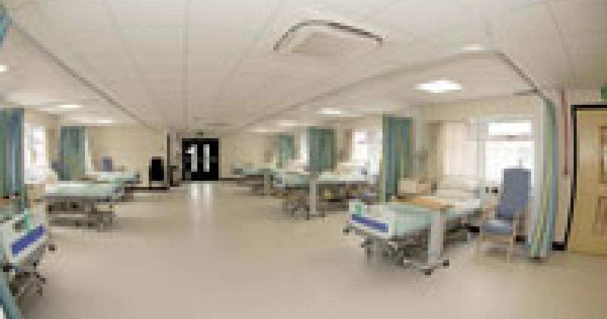 New wards open at Wexham Park Hospital - Slough Express
