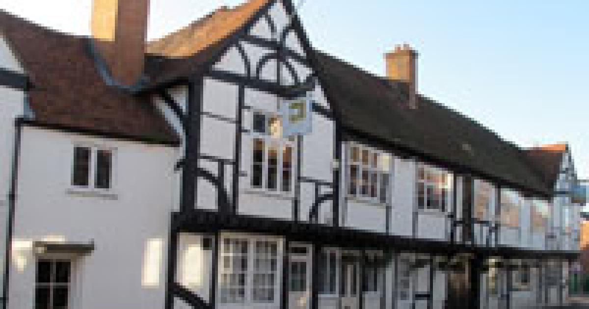 Discover the gruesome history of the Ostrich Inn in Colnbrook - Slough ...