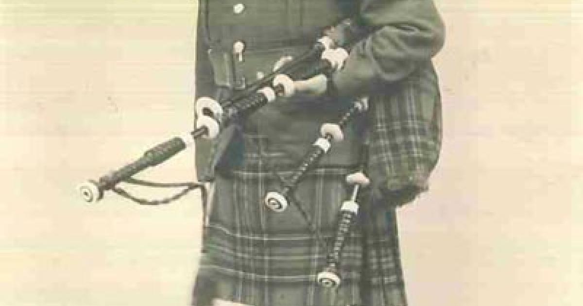 Veteran piper and Windsor Castle worker dies - Slough Express