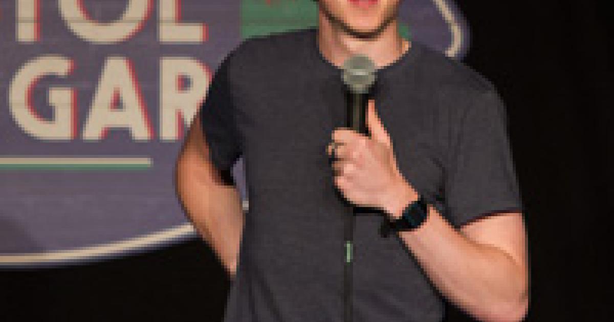 Holyport stand-up Jake Lambert competing for New Comedy Act prize ...