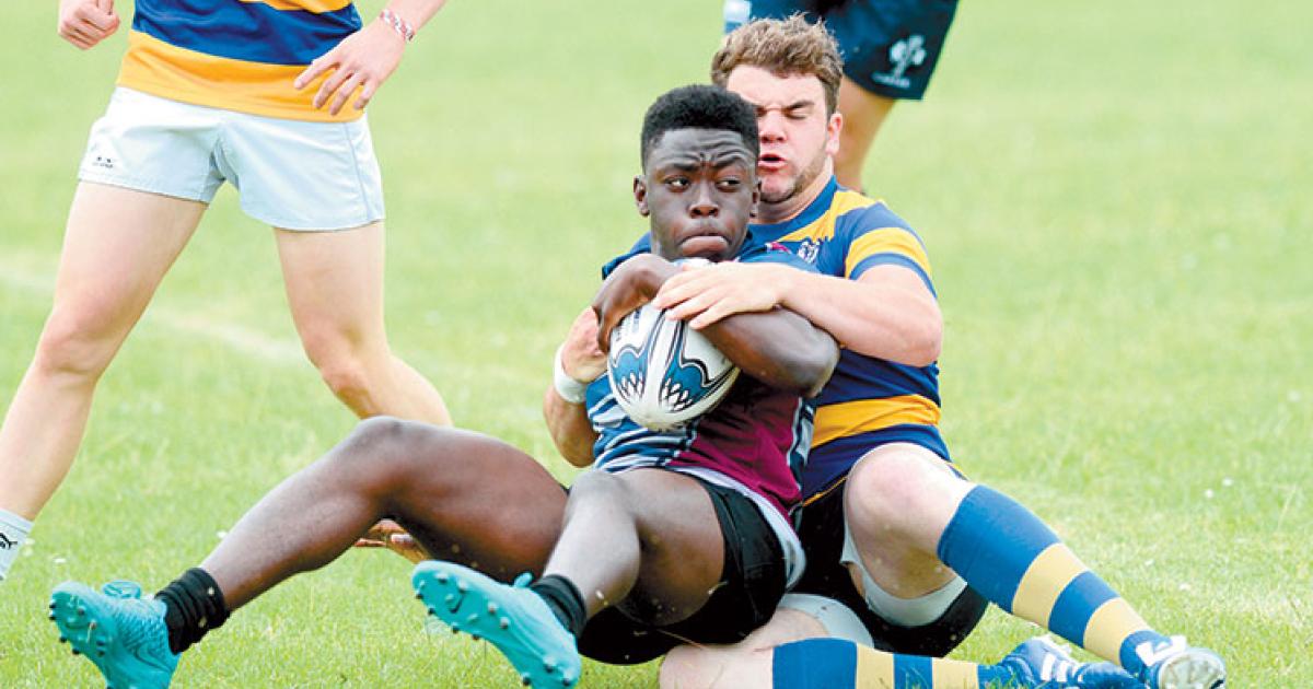 In pictures: Slough Rugby Club's annual sevens tournament - Photo 1 of ...