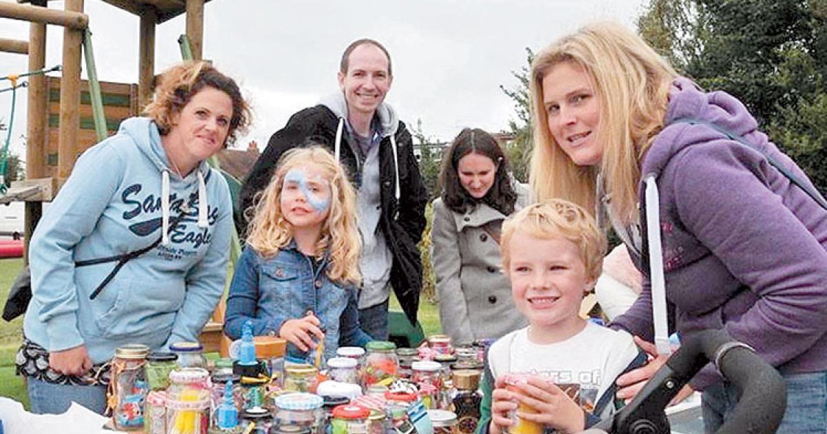 Clewer Green First School hosts autumn fair - Photo 1 of 5 - Slough Express