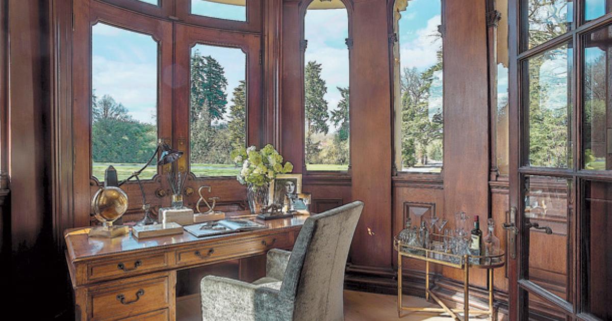 Woolley Hall wins a British Homes award - Slough Express