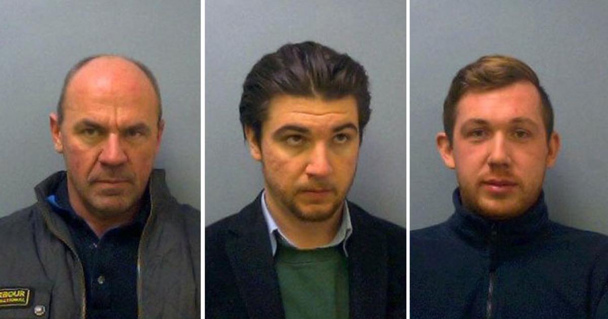 Fraudsters convicted of engine repair scams in Slough - Slough Express