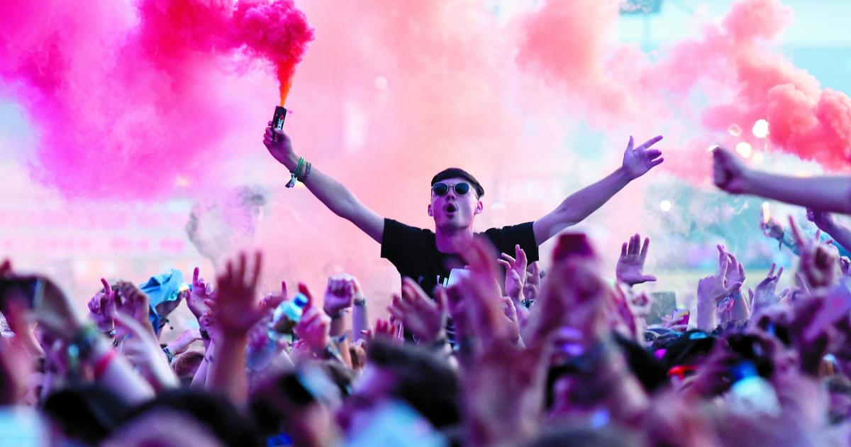 Reading Festival main stage line-up 2023 – with Billie Eilish and Sam ...