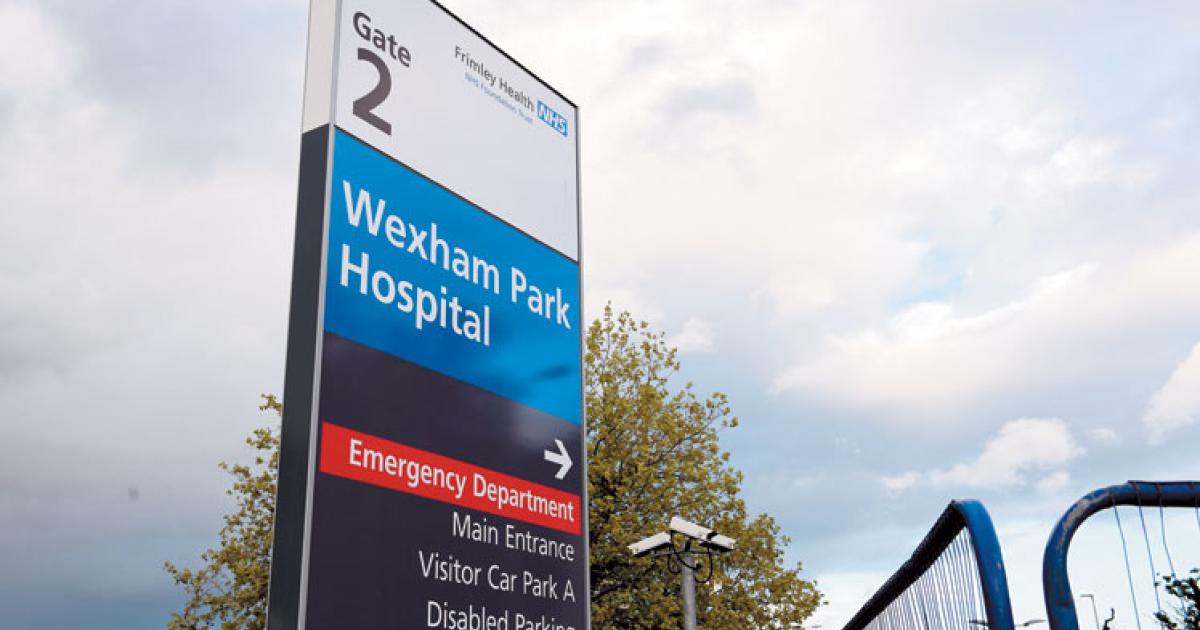 Rise in deaths associated with hospitalisation at Wexham Park - Slough ...