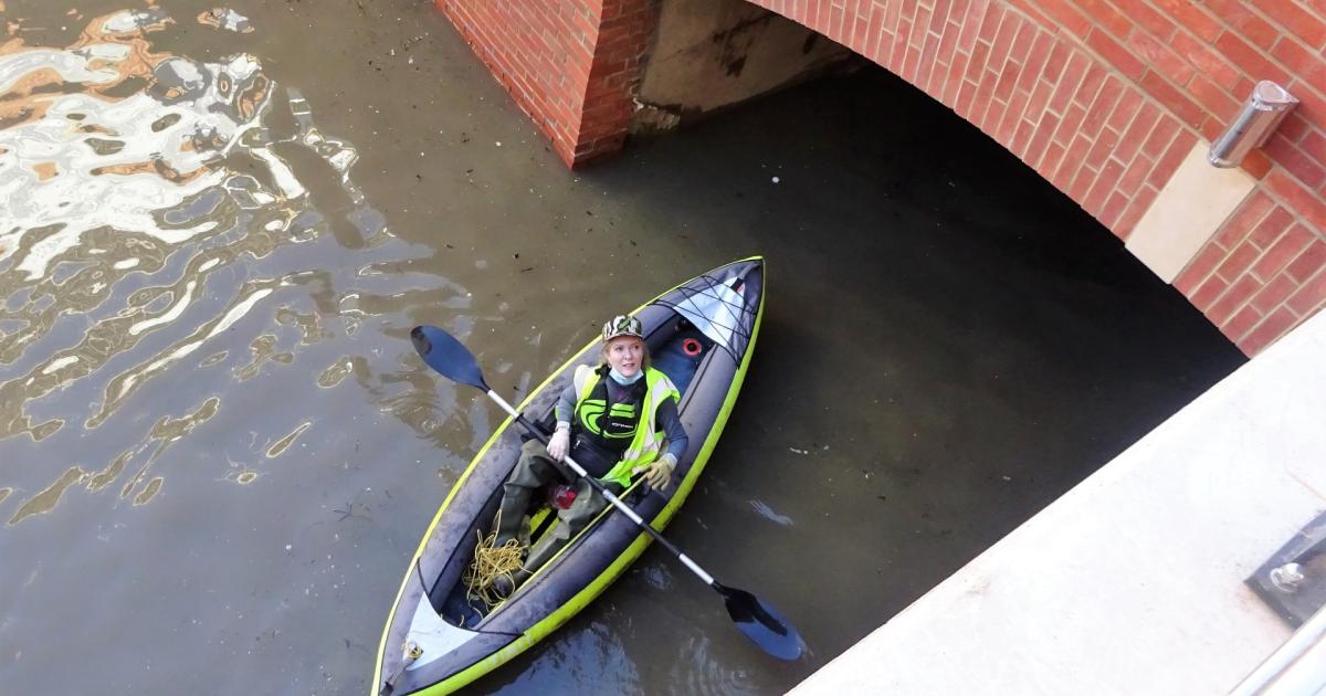 'Huge step forward' for town regeneration as crucial part of waterways ...