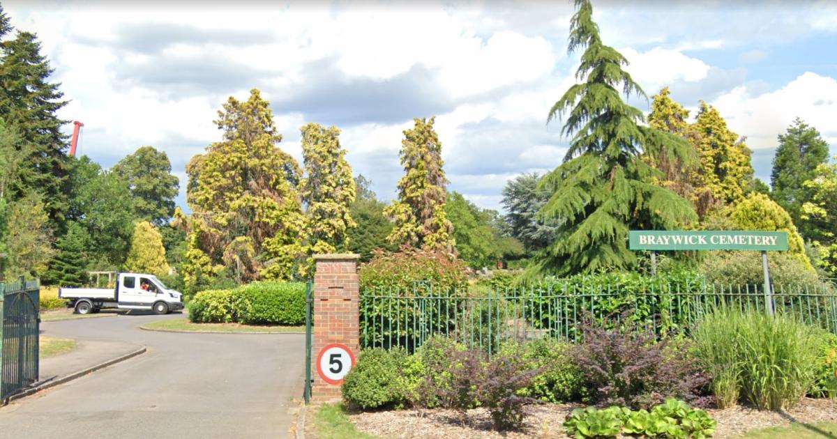 Concerns raised over 'dreadful' condition of Maidenhead Cemetery ...
