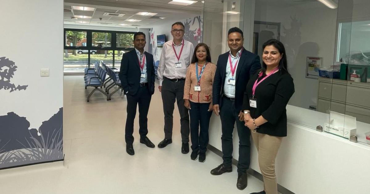 New health centre opens to patients in Britwell - Slough Express