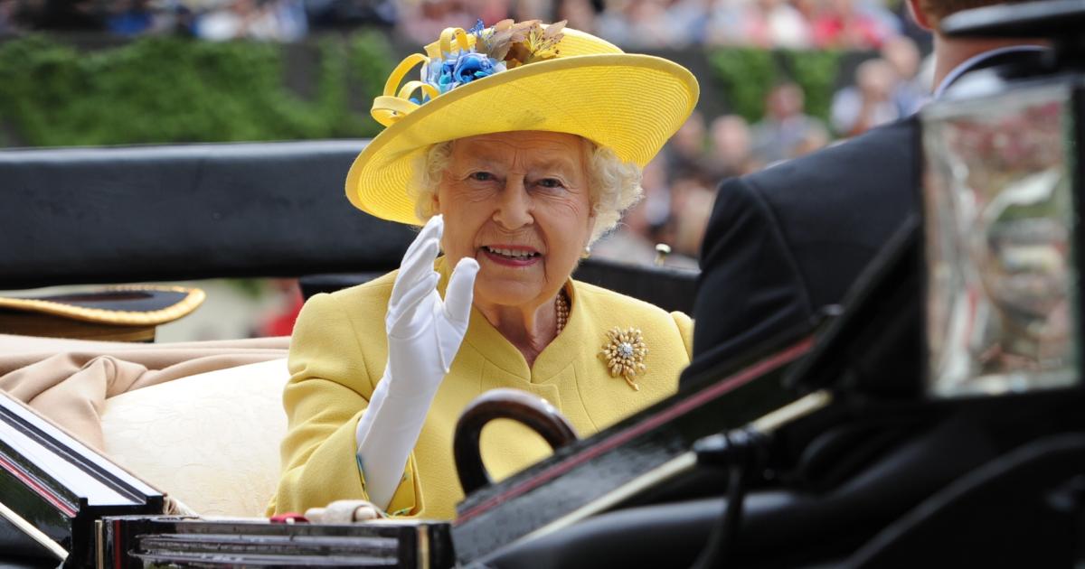 In pictures: The Queen through the years - Photo 1 of 17 - Slough Express