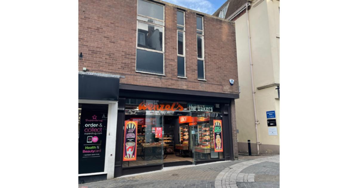 New bakery chain opens in Windsor town centre - Slough Express