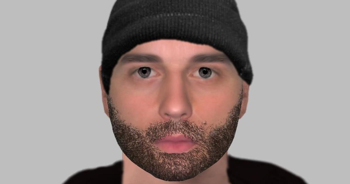 E-fit released in connection with robbery in Slough - Slough Express