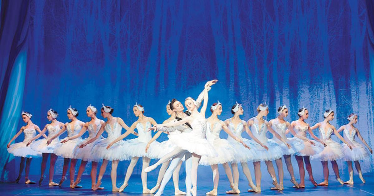 Renowned Varna International Ballet heads to High Wycombe - Slough Express