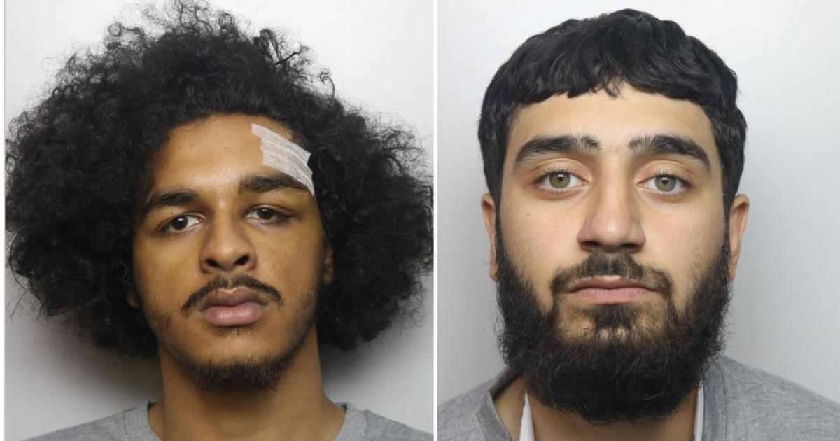 Life sentences for men who murdered Mohammed Rafaqit Kayani - Slough ...
