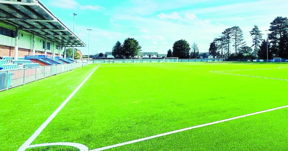 New homes refused at Burnham Football Club - Slough Express