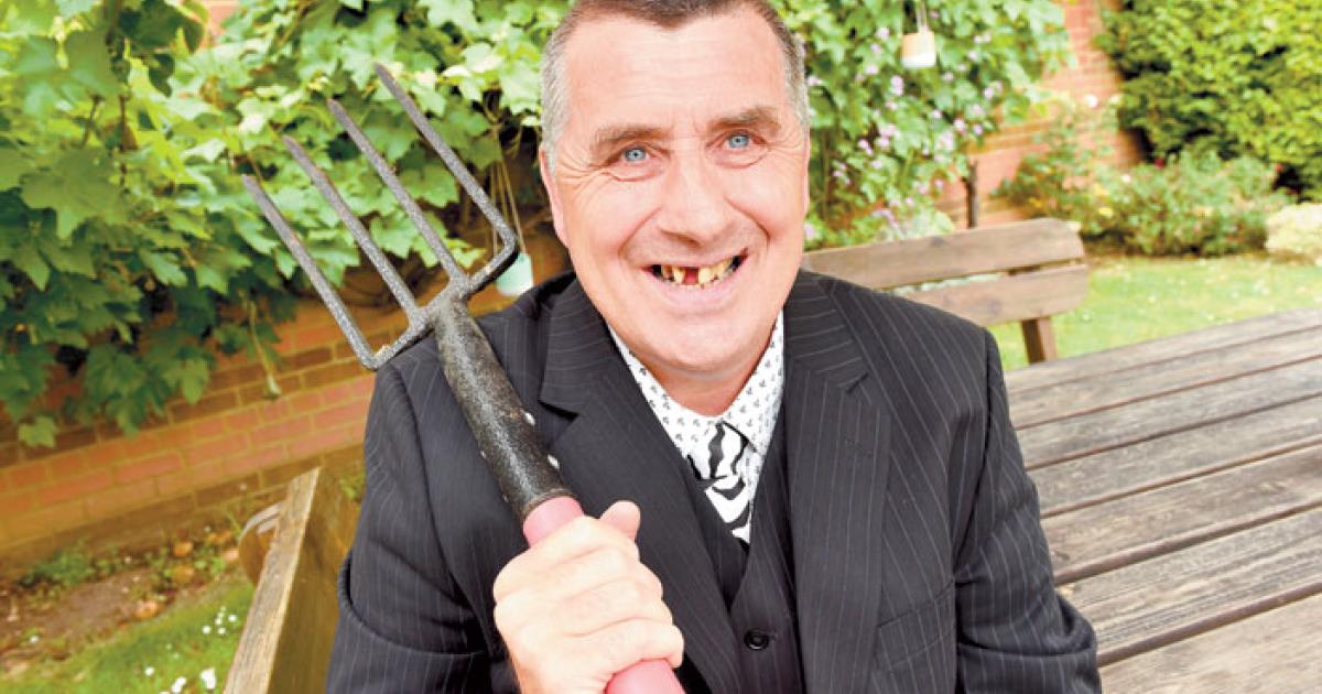 Park volunteer from Slough celebrated for nearly 30 years of service ...