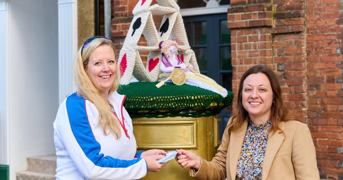 Marlow's 'hidden gems' set to shine in themed playing card display ...