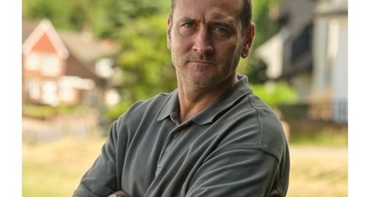 Mr Bates vs the Post Office stars Burnham's Will Mellor - Slough Express