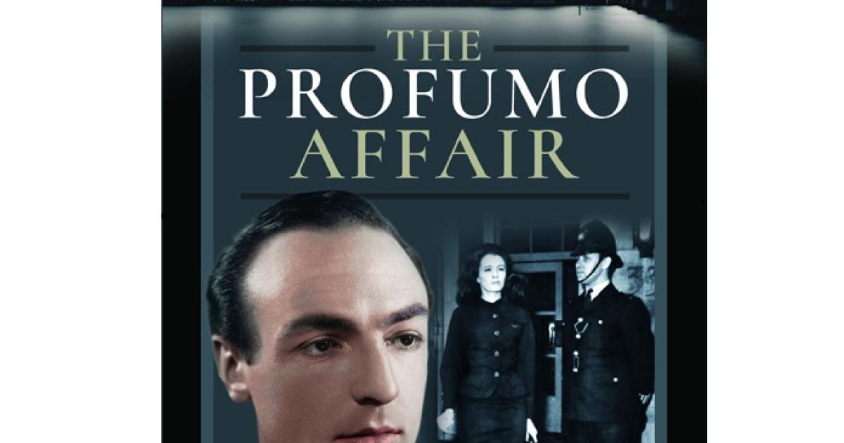Profumo Affair turned on its head in new book by Twyford author ...