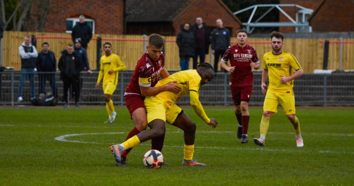 ‘A funny five minutes cost us’: Adam Sams reflects on Flackwell Heath ...