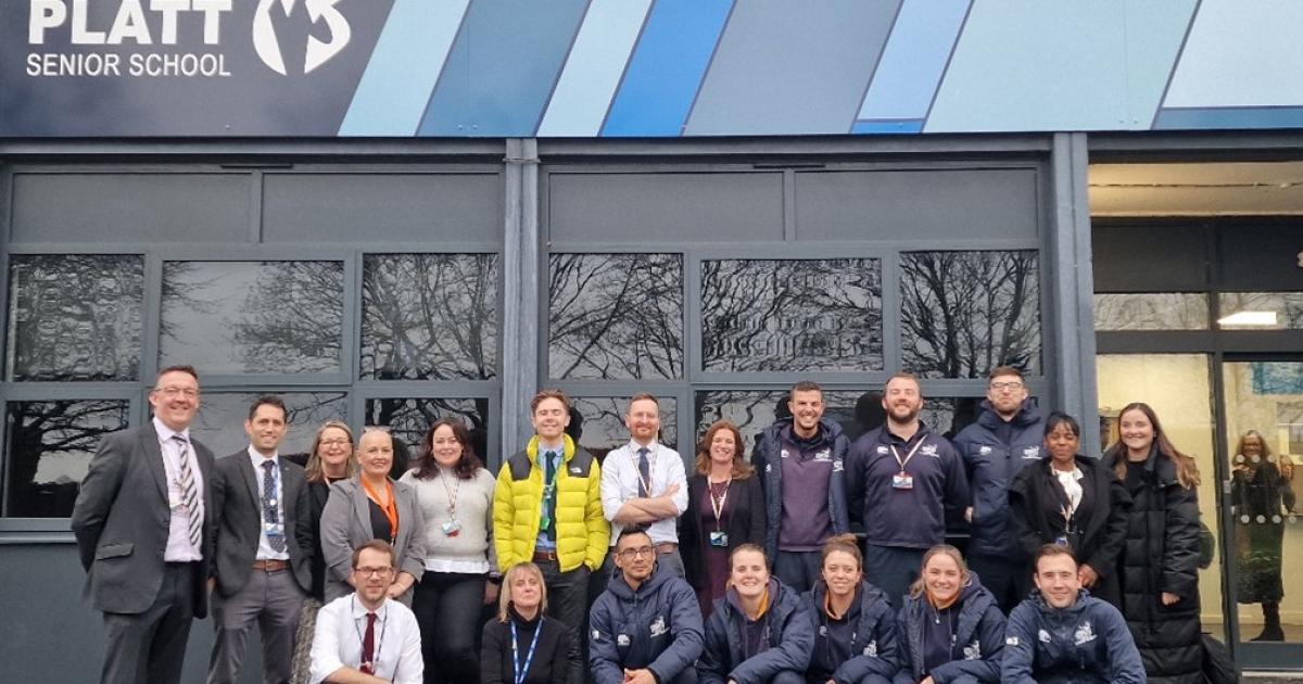 Students at Maidenhead school to 'gunge' teachers in Thames Hospice ...