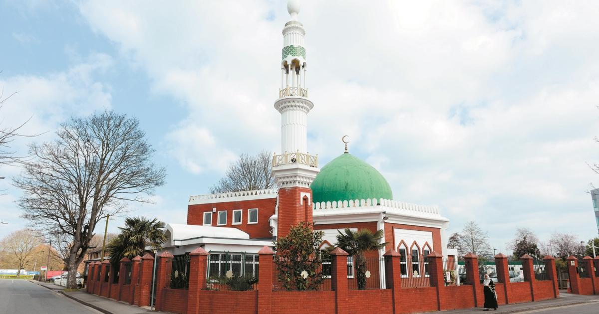 Region's mosques join forces to create council representing 57,000 ...