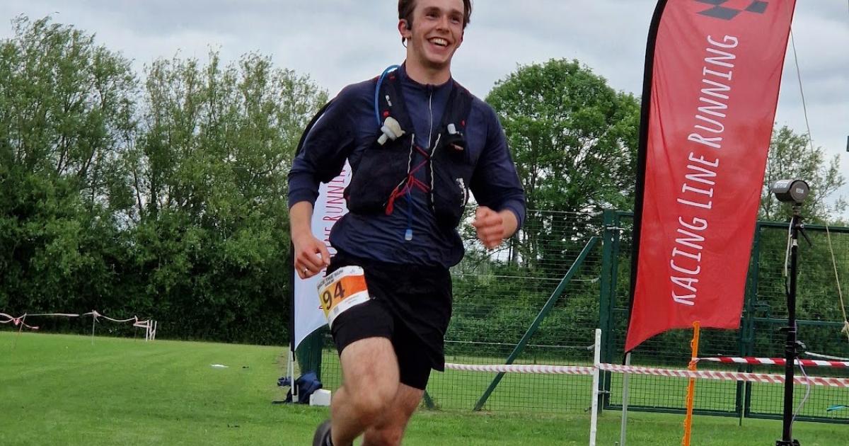 Eighteen-year-old marathon novice takes on 100k in a day - Slough Express