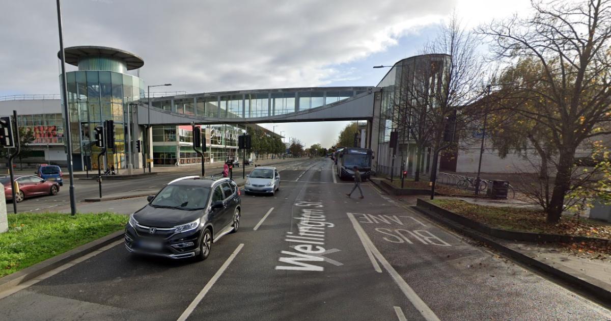 Footbridge by Slough's Tesco superstore to be pulled down - Slough Express