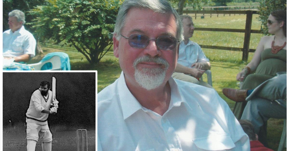Tributes paid to star Littlewick Green cricketer and 'treasured friend ...