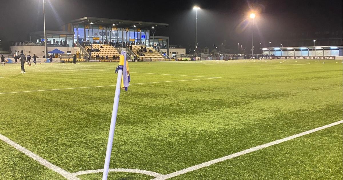 LIVE: Dan Bayliss' injury-time leveller rescues point for Slough ...