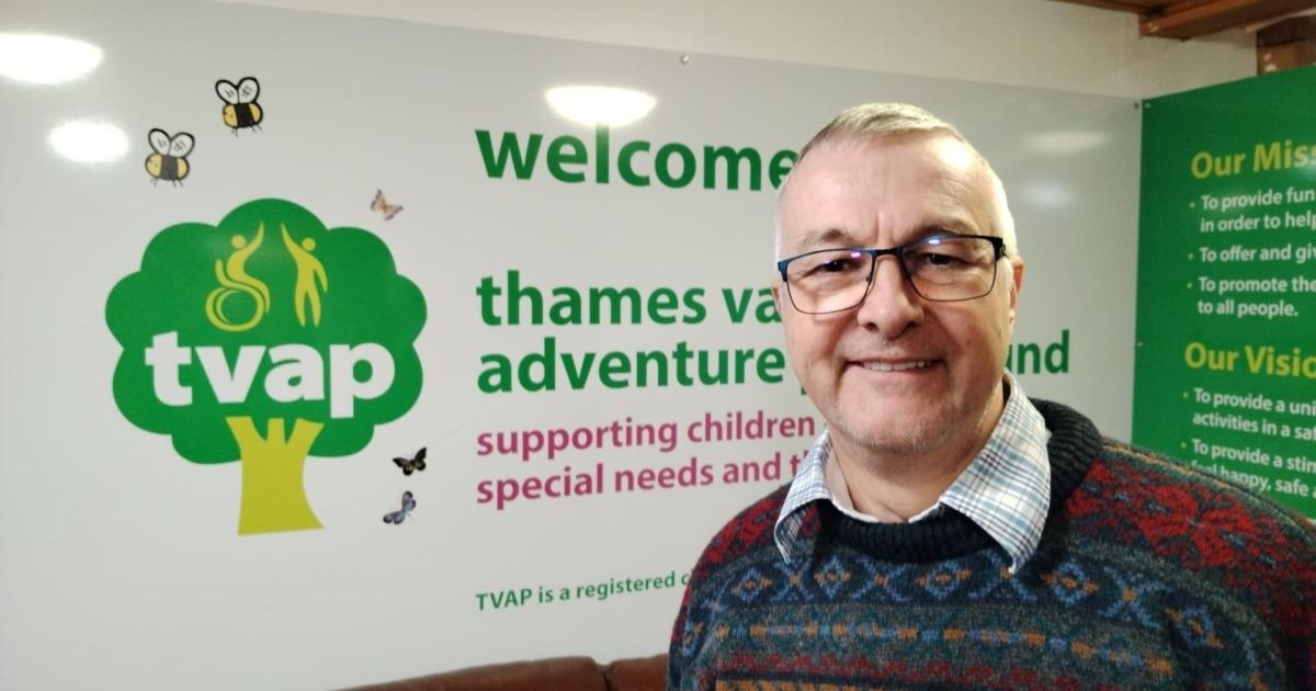 Thames Valley Adventure Playground appoints Berks/Bucks businessman as ...