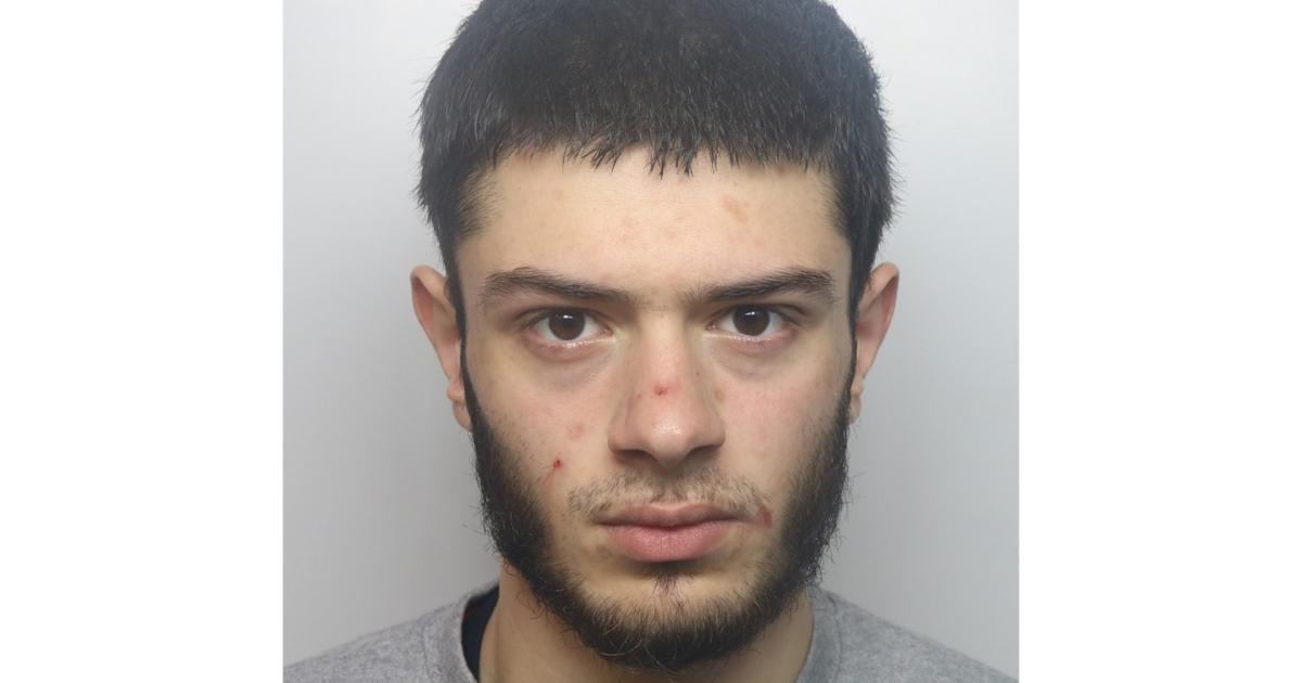 Slough drug dealer, 19, jailed for violent disorder with machete ...