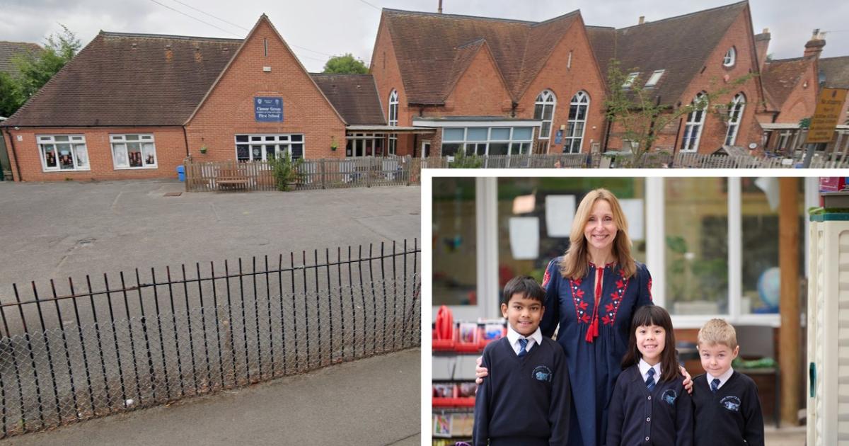 Windsor headteacher is ‘incredibly proud’ of latest Ofsted for ‘highly ...