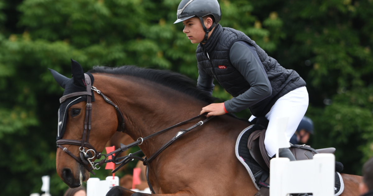 In pictures: Royal Windsor Horse Show 2025 - Photo 1 of 17 - Slough Express