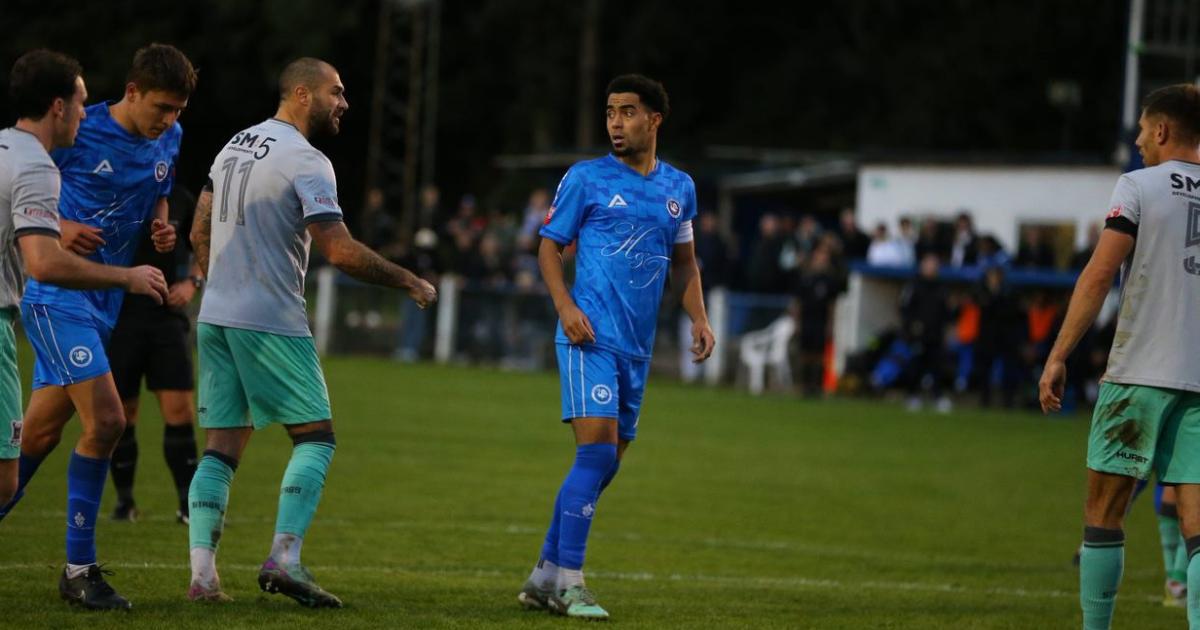 Marlow to tackle 'unique challenges' head on in Southern League Central ...