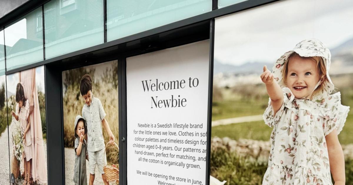 Opening date revealed for Newbie store in Windsor Yards - Slough Express