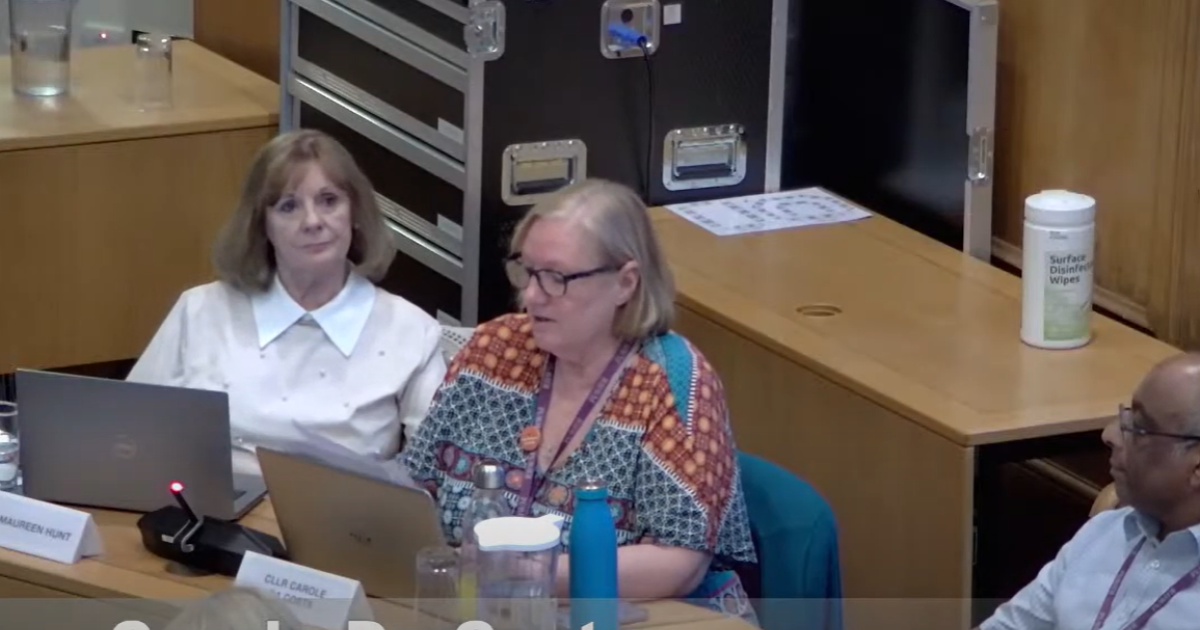 RBWM 'demands' that grooming gangs inquiry includes Green Field House ...