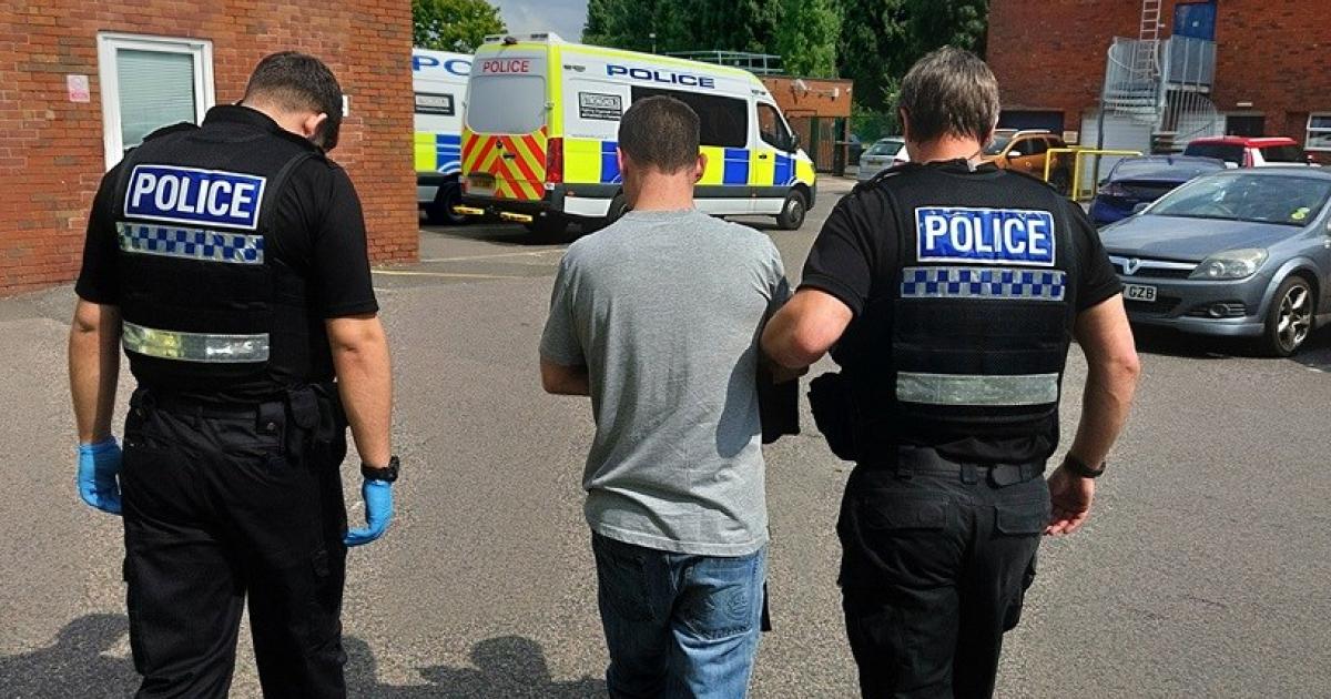 Police arrest 8 people in domestic abuse 'day of action' in RBWM and ...