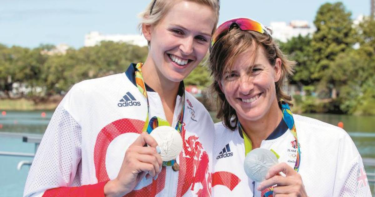 Katherine Grainger reveals why she returned to rowing - Photo 1 of 1 ...