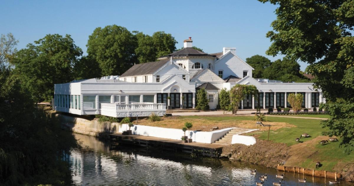 High Sheriff hosts reception at refurbished Monkey Island Estate ...