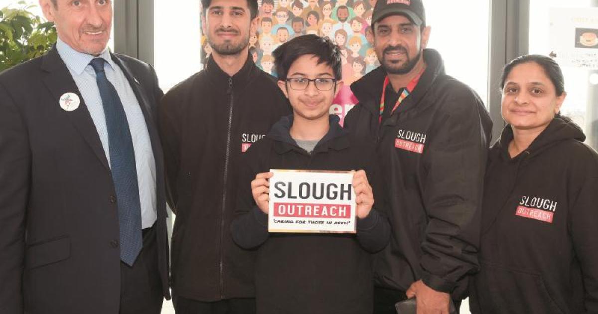Slough recovery college holds open day - Photo 1 of 1 - Slough Express