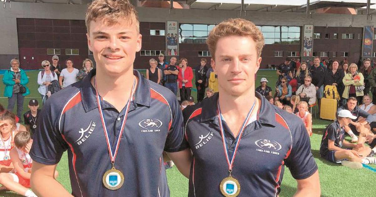 Maidenhead RFC's Henderson named 'Most Valuable Player' as England u18s ...