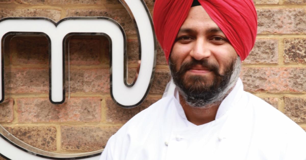Slough chef impresses judges on Masterchef: The Professionals - Photo 1 ...