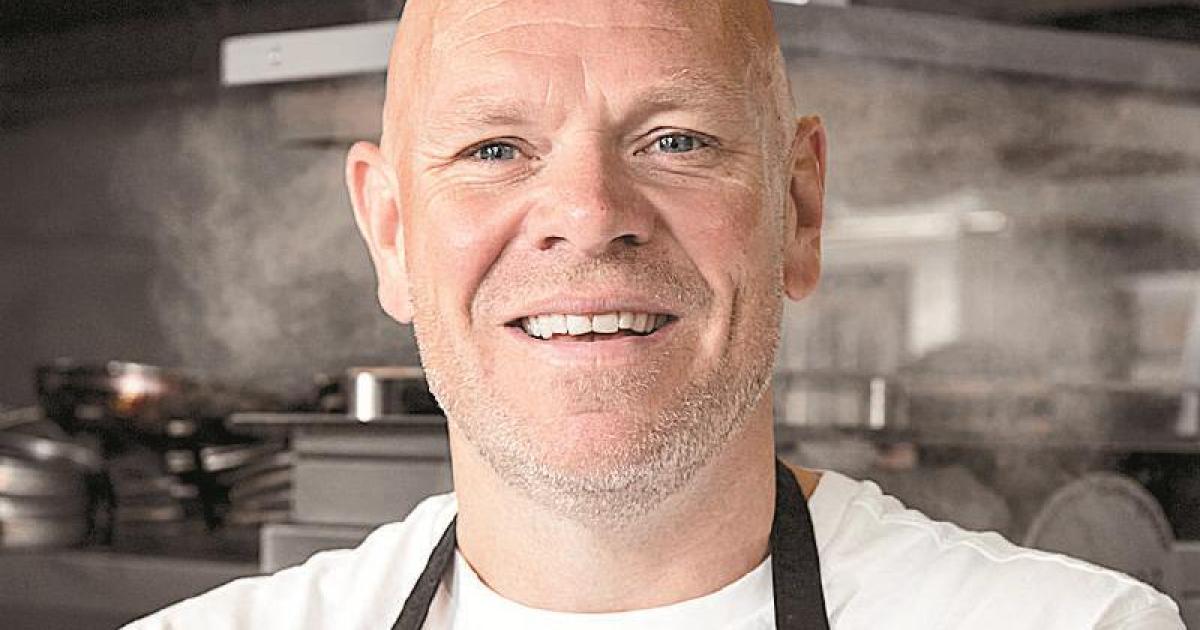 Marlow chef Tom Kerridge releases new cookbook inspired by The Hand and ...