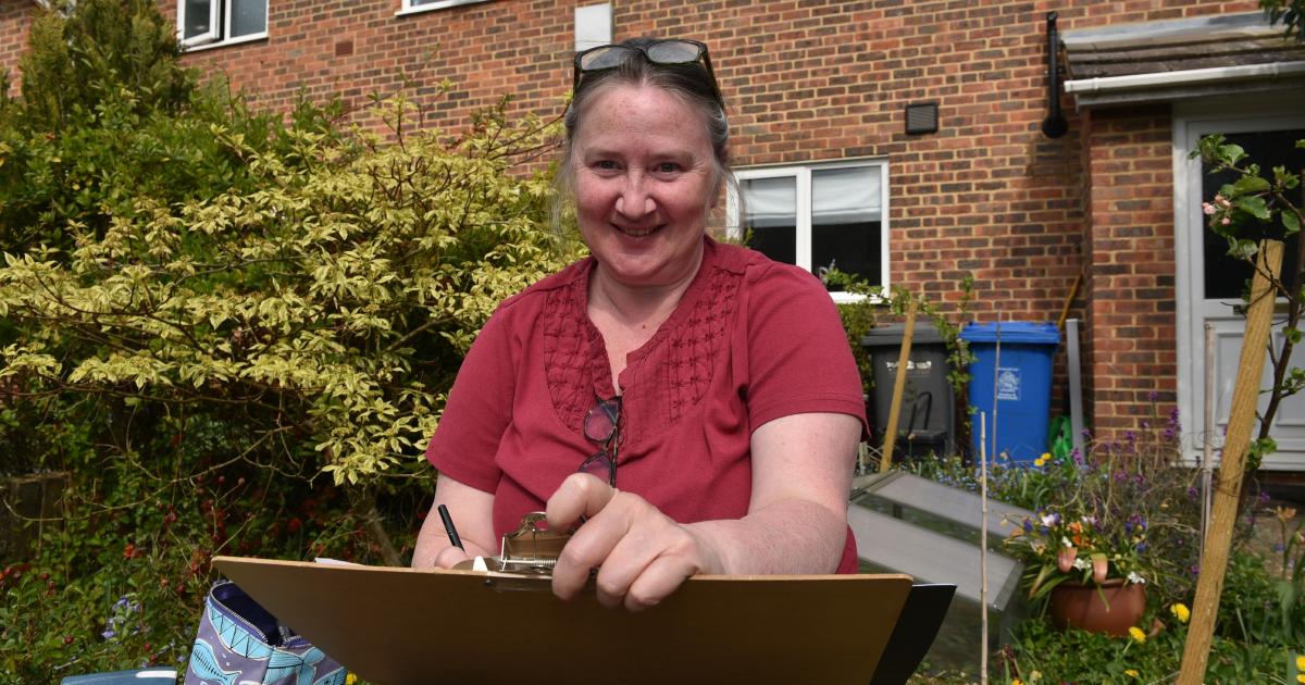 Maidenhead artist to draw 100 portraits in 50 hours in memory of ...