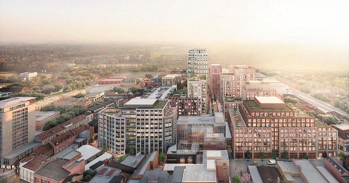 Caution urged over Nicholsons redevelopment impact on historic ...