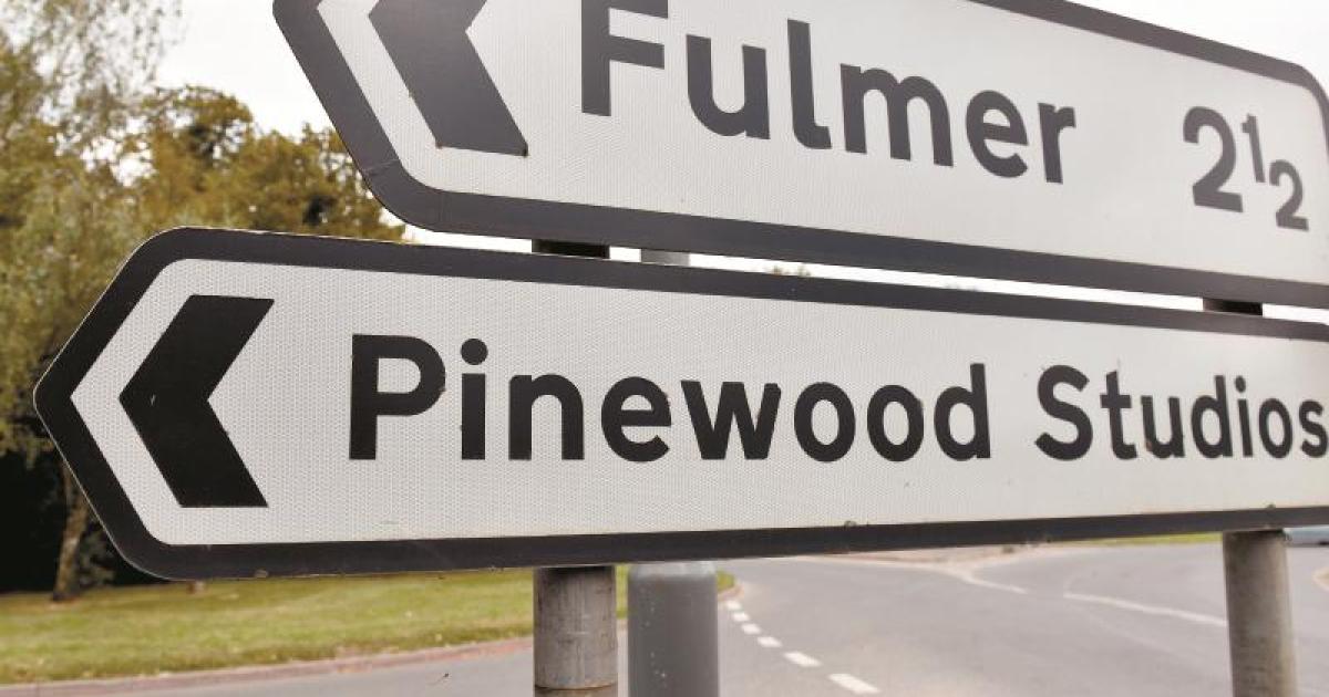 Pinewood Studios submits new larger plan for expansion - Photo 1 of 1 ...