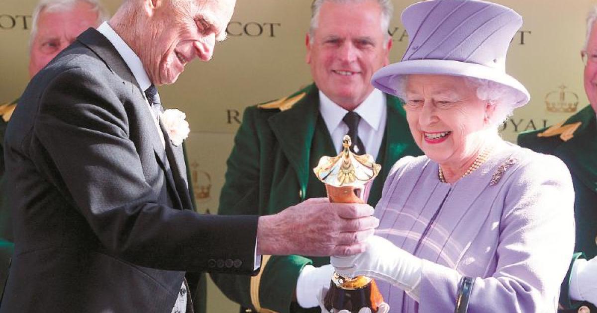 The Queen was British horse racing's greatest patron - Photo 1 of 1 ...