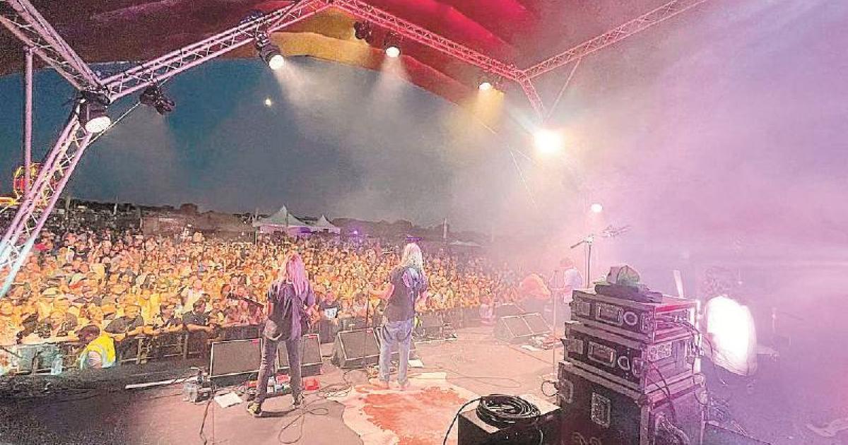 Fi:Fest to return with 'biggest' festival to date - Photo 1 of 1 ...