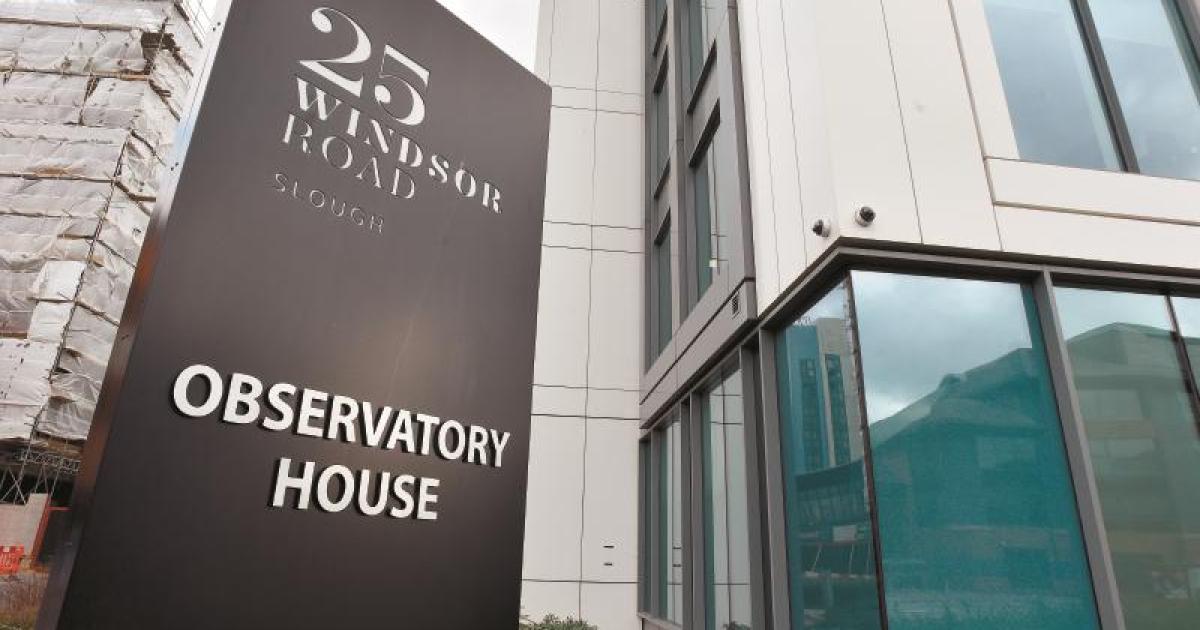 Slough councillor says council need to be 'realistic' over Observatory ...